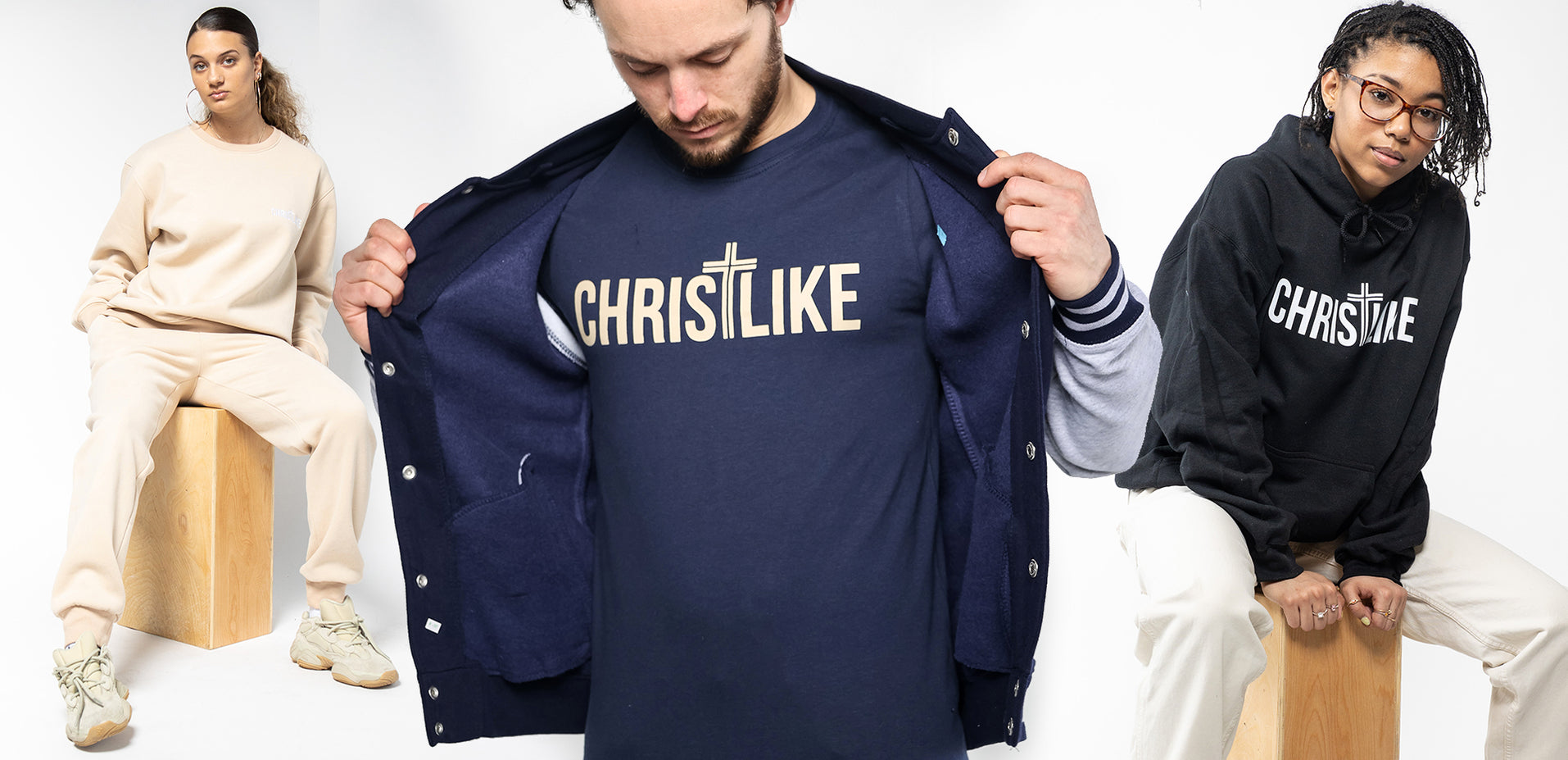 Welcome to Christlike Apparel! – christlikeapparel